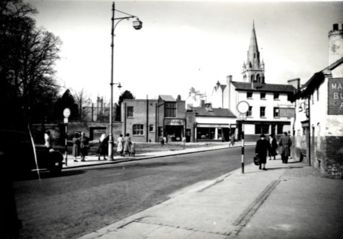 Images of Rugby - Rugby Art Gallery & Museum - Rugby Borough Council