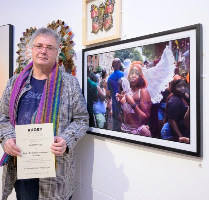 Rugby Open 2022 - Rugby Art Gallery & Museum - Rugby Borough Council