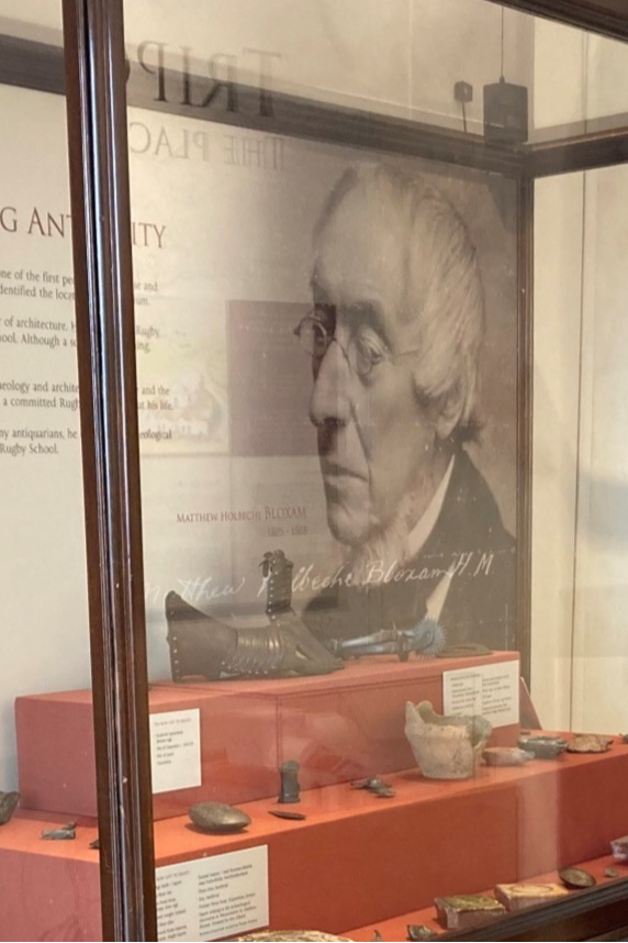 What's On - Rugby Art Gallery & Museum - Rugby Borough Council